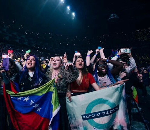 Custom Festival Concert Flag/Banner | Fawnd London