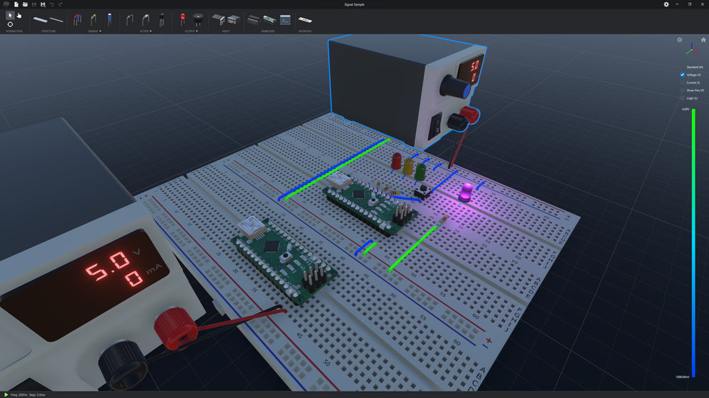 Can't use Arduino | CRUMB