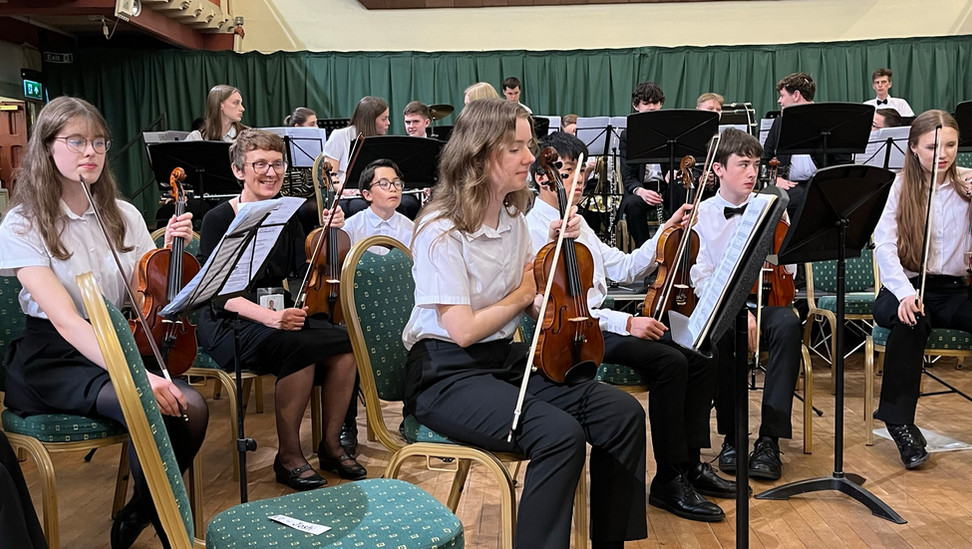 July Concert 2023 | Congleton Youth Orchestra