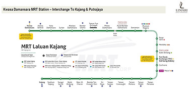 Linari Kwasa Damansara | Freehold Residential Condo