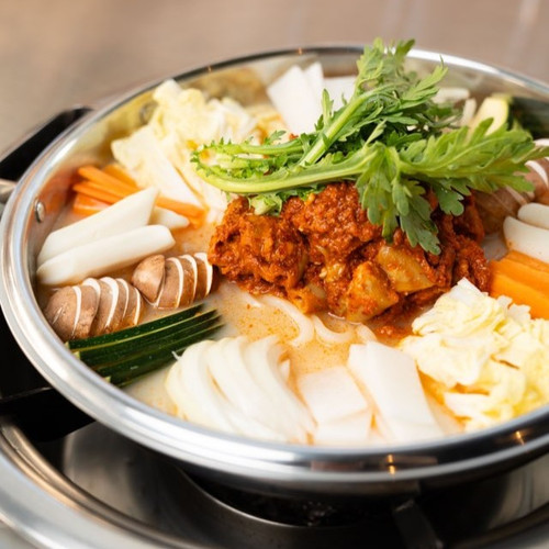 Beef Intestine Hot Pot | Pigkit V2