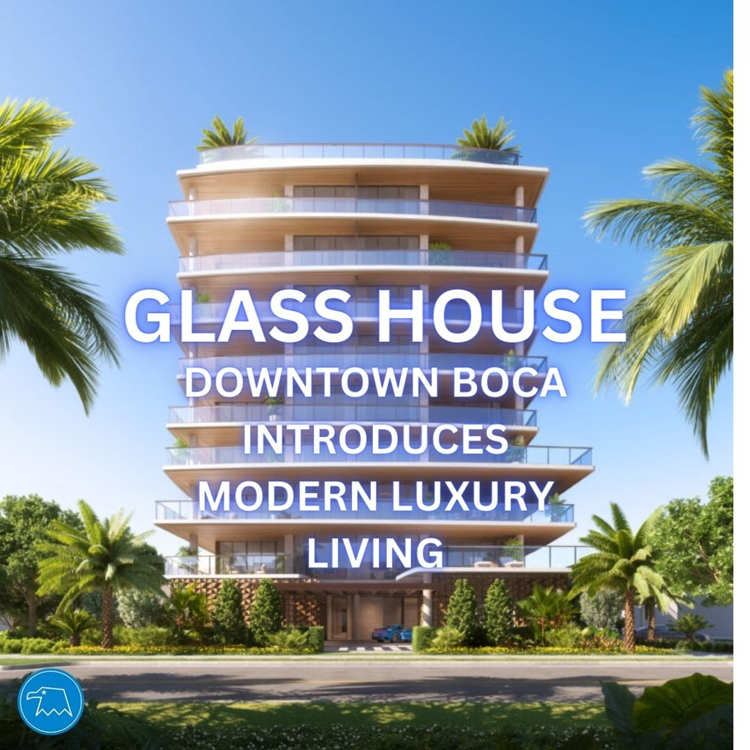 Glass House Development to Introduce Modernist Luxury Living to ...