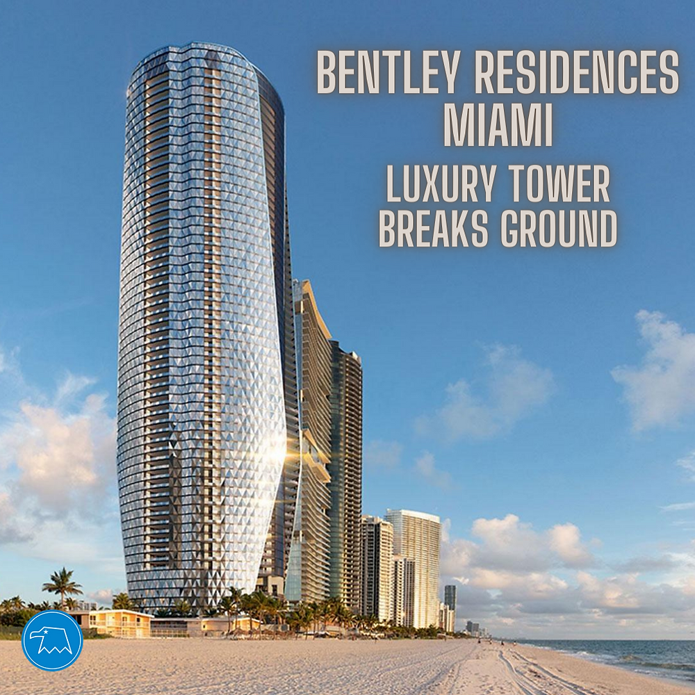 Bentley Residences Miami: The Ultimate Automotive-Inspired Luxury Tower ...