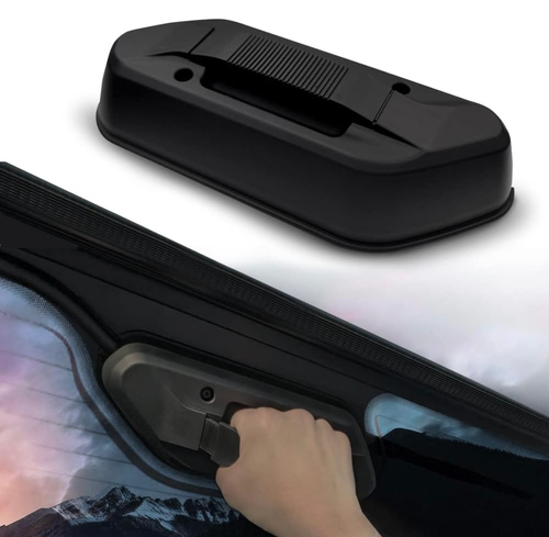 Jeep Wrangler JL Azuto MHG041 Rear Window Grip Handle | Sarawak FJ Cruiser
