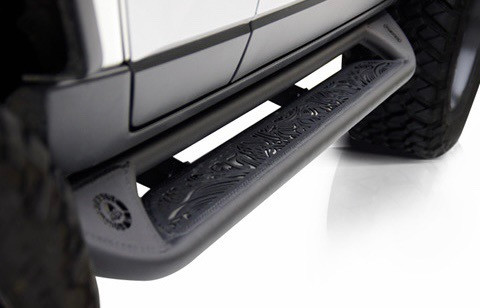 Toyota FJ Cruiser 07-21 Topfire Marauder ll Extreme Side Step | Sarawak ...