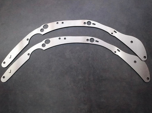 Toyota FJ Cruiser 07-22 Heavy Duty Fender Liner Protection | Sarawak FJ ...