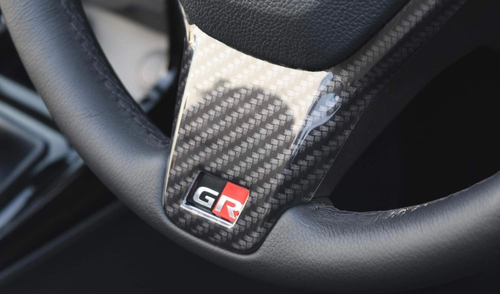 Toyota Copen GR Second Stage Steering Panel Digital | Sarawak FJ Cruiser