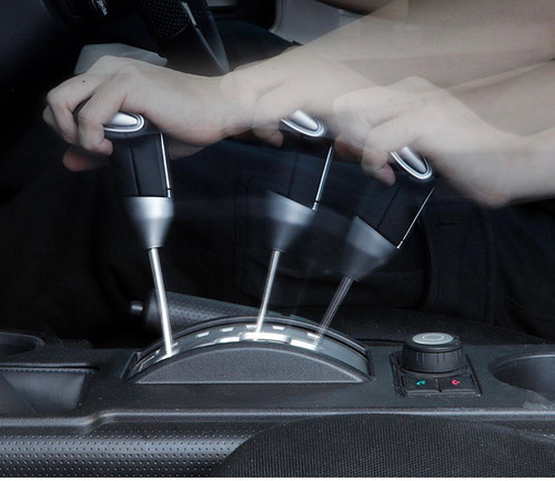 Toyota FJ Cruiser 07-21 Airplane ️ Mode Knobs Gear | Sarawak FJ Cruiser