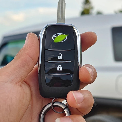 Toyota FJ Cruiser 07-21 Folding Key Case Shell | Sarawak FJ Cruiser