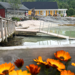 Sjøkafèen | Visit Strandebarm