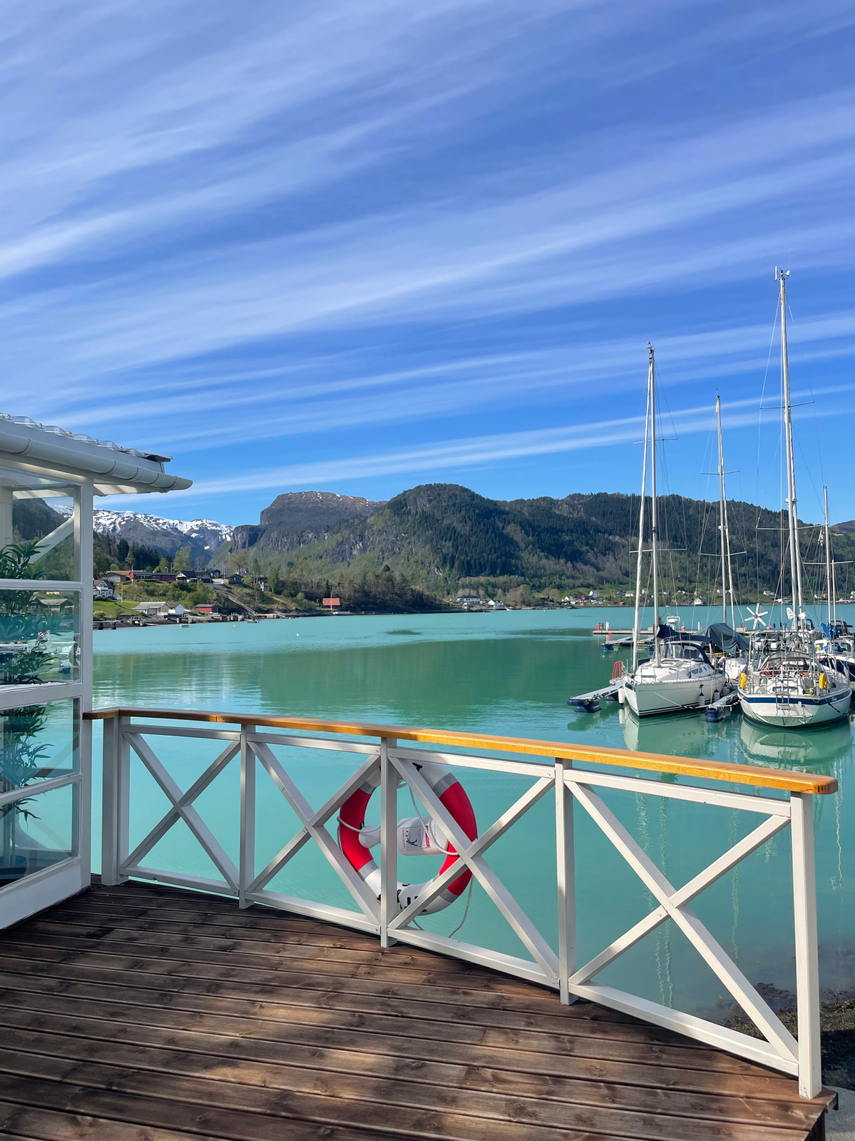 Overnatting | Visit Strandebarm