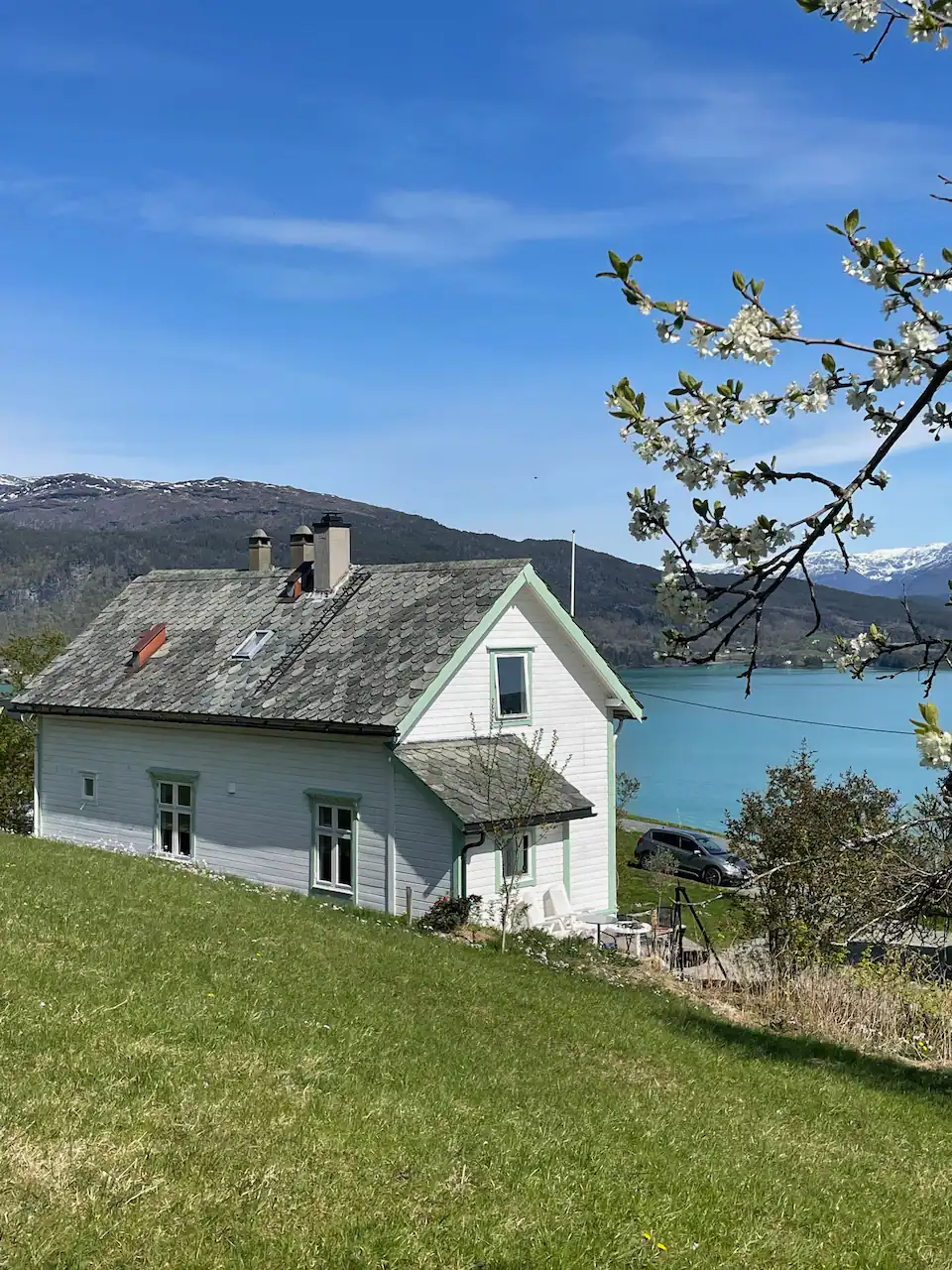 Heim | Visit Strandebarm