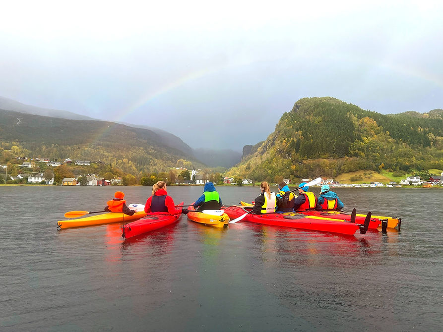 Aktivitetar | Visit Strandebarm