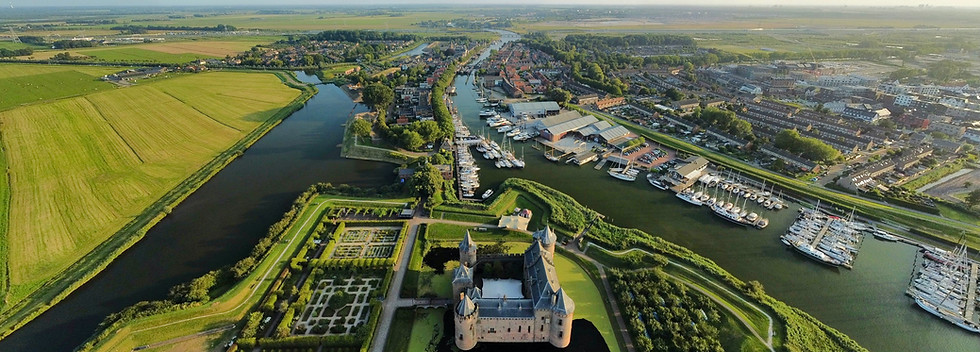 Avondvierdaagse Muiden & Muiderberg