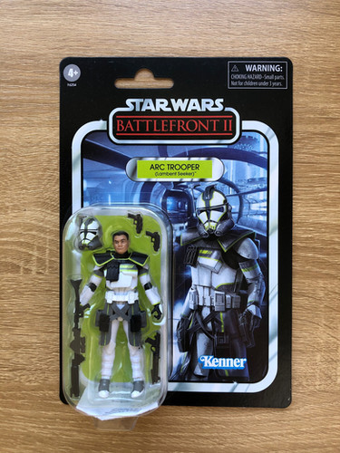 Star Wars The Vintage Collection - Arc Trooper (Lambert Seeker) | InStock
