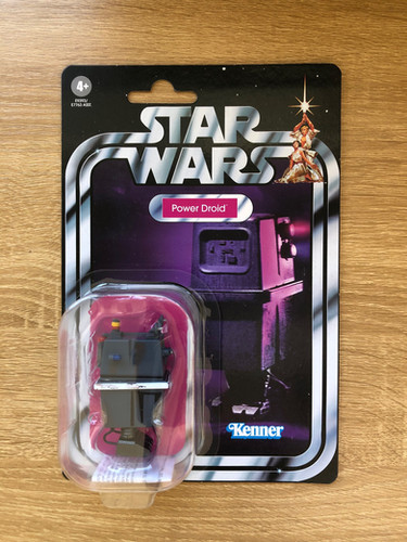 Star Wars The Vintage Collection - Gonk Droid | InStock