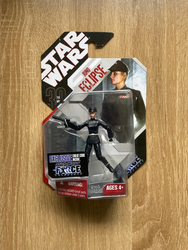 Star Wars 30th Anniversary Collection - Juno Eclipse (Force Unleashed ...