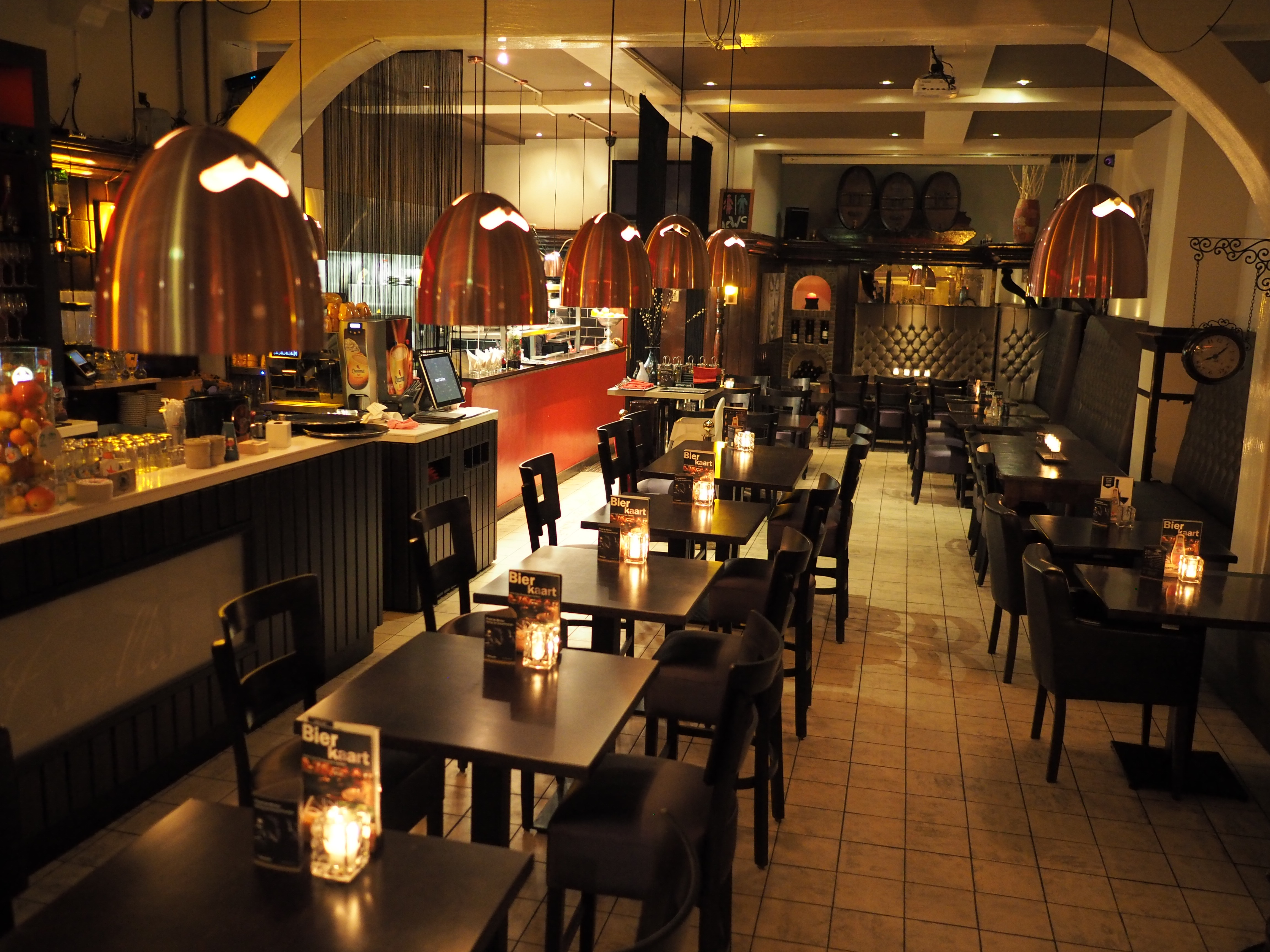 Hotel Restaurant Bar | Carillon | Haarlem