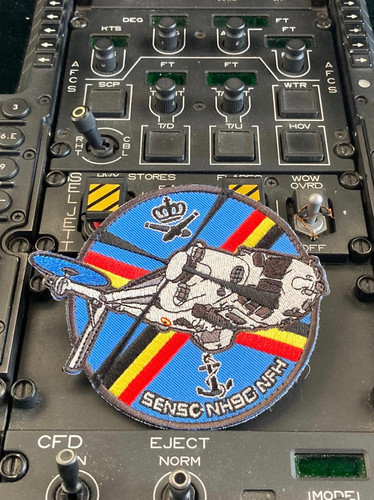 Badge/Patch Senso | 40Squadron