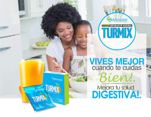 TURMIX | mysmartlife-villavo