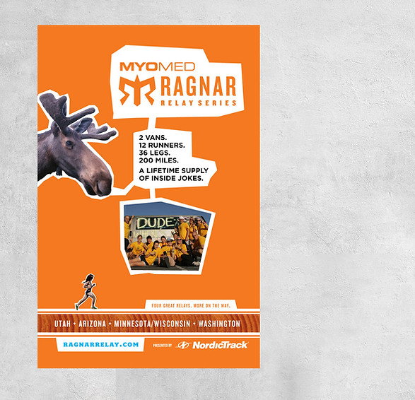 Ragnar Relays | Arcade