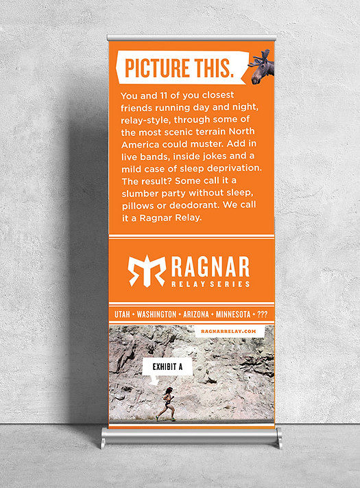 Ragnar Relays | Arcade