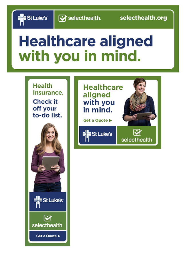 SelectHealth | Arcade