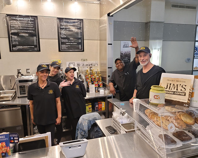 common ground coffee