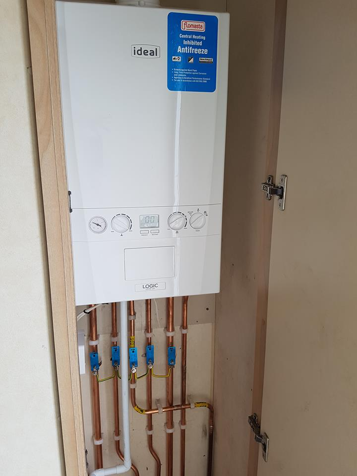Static Caravan Heating.