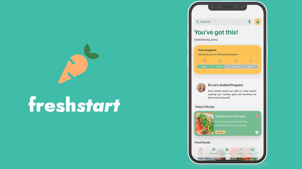 fresh start | DCP Portfolio