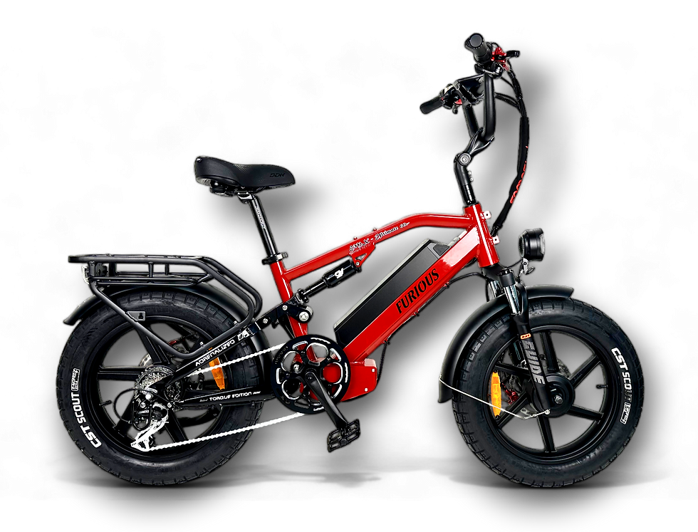 EMX Ultimate 60v AWD