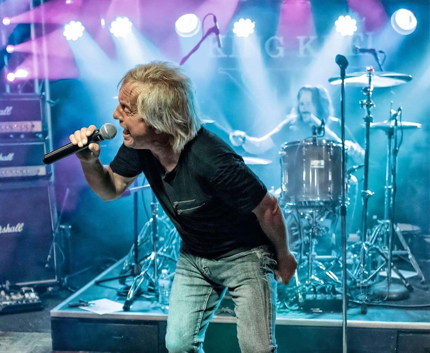 MIKE GILL | TruRockRevival