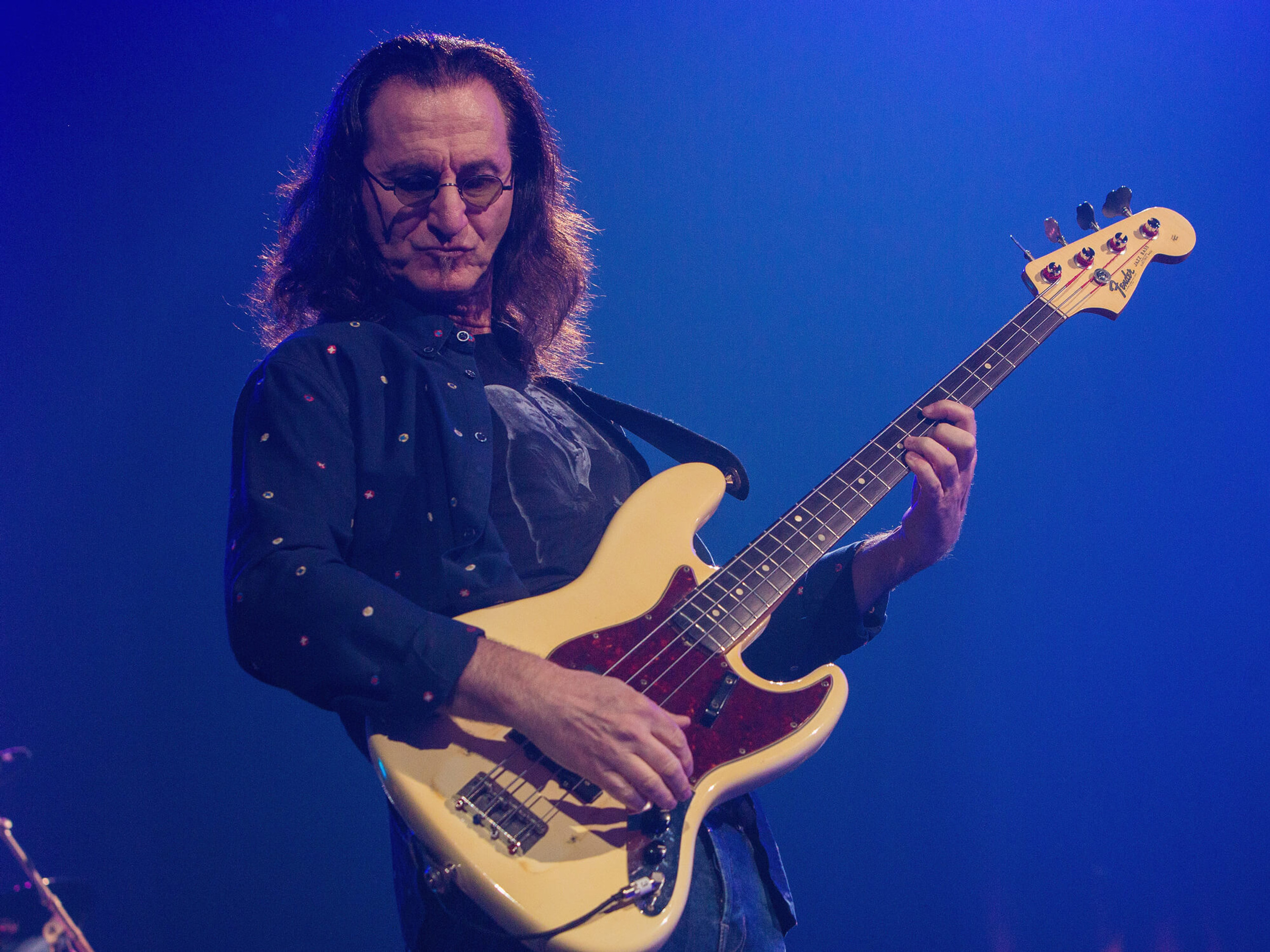 GEDDY LEE | TruRockRevival