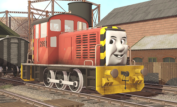 Standard Gauge Engines | Clay Truck Works