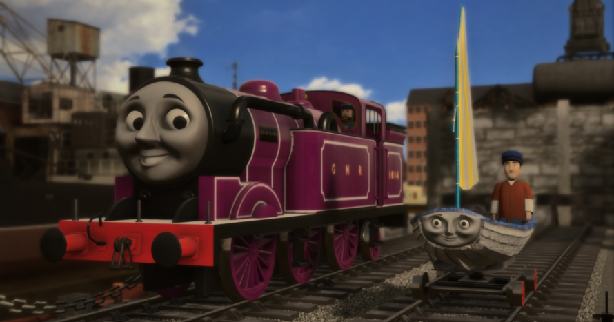 Standard Gauge Engines | Clay Truck Works