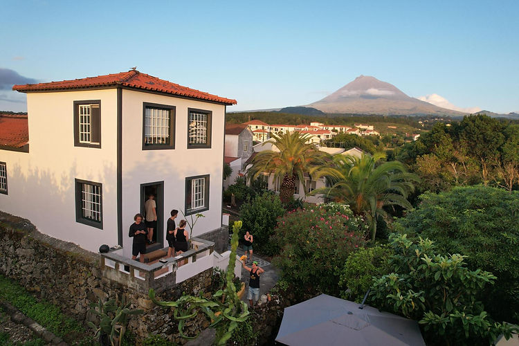 Loving Strangers Hostel - Pico, Azores Hostel.