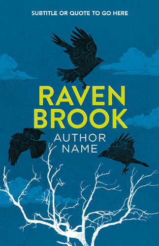 Raven Brook | Stuart Bache Design