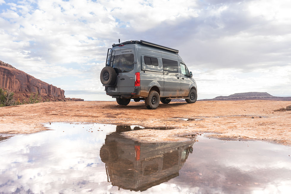 Sprinter vs. Transit vs. ProMaster: The Camper Van Platform Shakedown