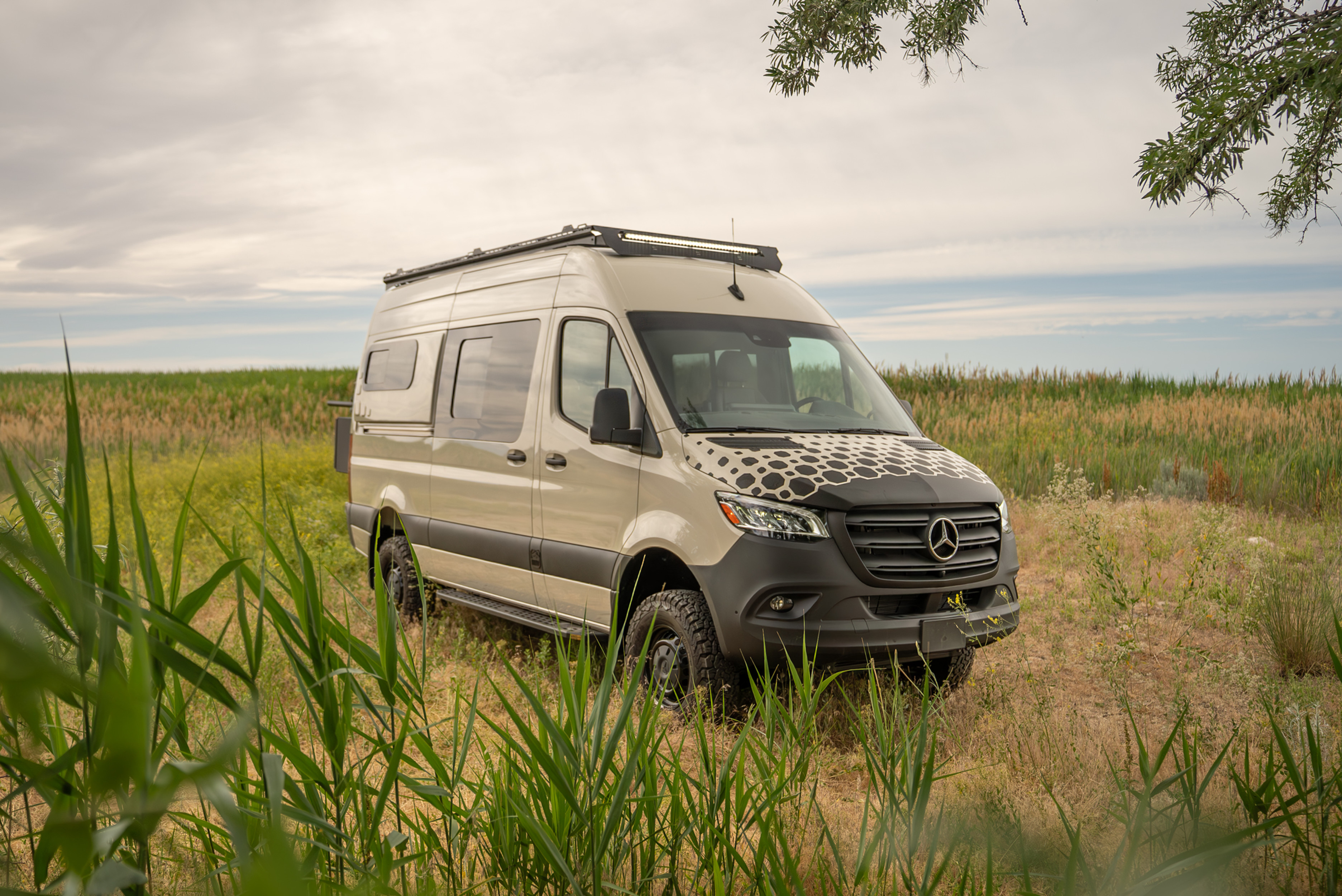 2025 DOC HOLLIDAY 144 PRO | Off Highway Van | Build Gallery