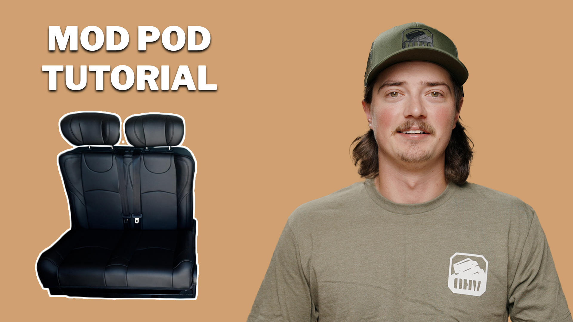 Tech Tips: Using The Mod Pod System in Your Davey Jackson Camper Van