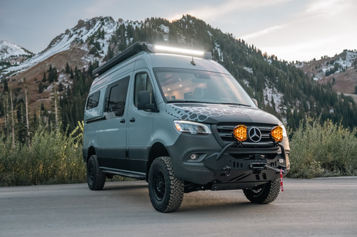 Build Deposit | Off Highway Van