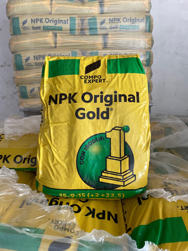 NPK Original Gold da 25 | Lineaagricoltura
