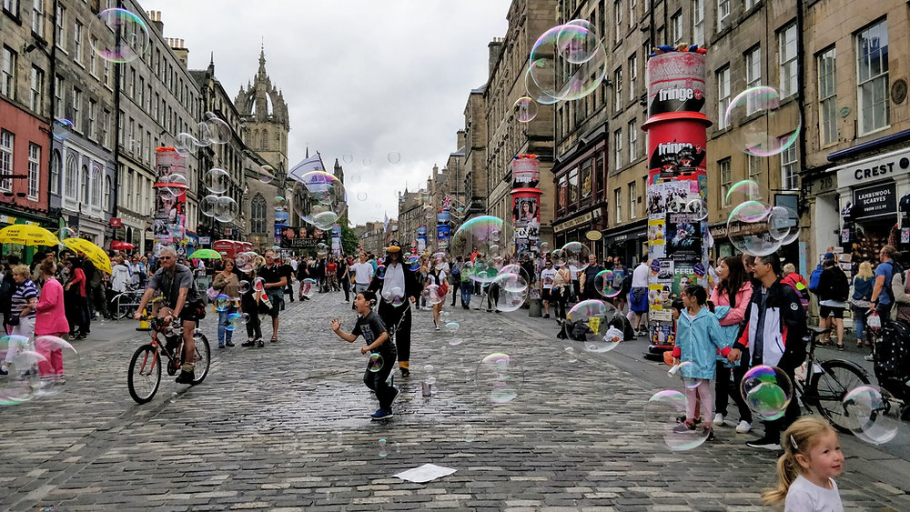 Edinburgh