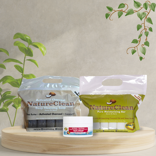 Cleanse & Hydrate Bundle | Amish Farm Soap