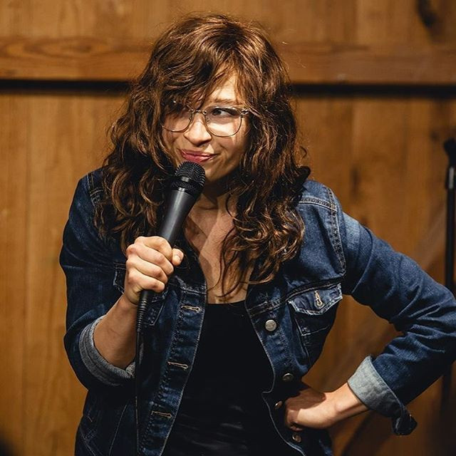 Carly Ballerini | Comedian, Actor & Writer