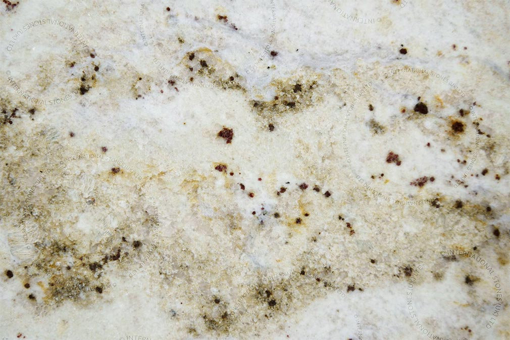 Colonial Gold Extra Granite | Designer Surfaces Granite & Quartz ...