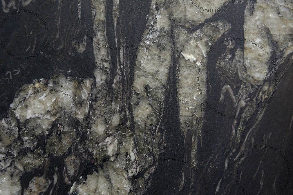 Matrix Gold Satin Granite | Designer Surfaces Granite & Quartz Worktops ...