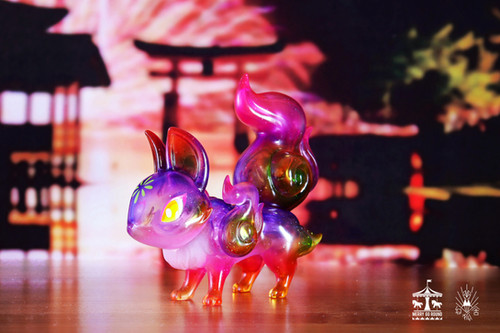 Phantom Fox - Hanabi | Merry Go Round