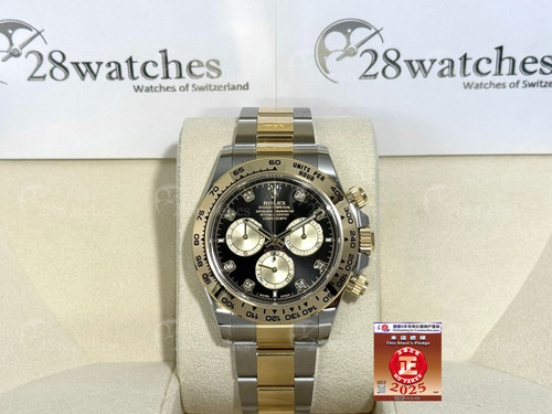 Brand new Rolex Daytona 126503-0002 NXR444 - Causeway Bay branch | 28 ...