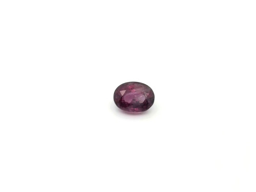 Unheated Kashmir Ruby 1.16cts | Right Gems Supplier